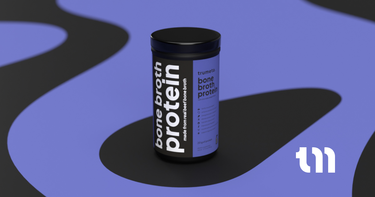 Bone Broth Protein | Trumeta