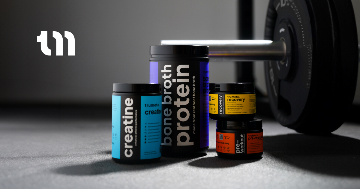 Performance & Recovery Set | Trumeta